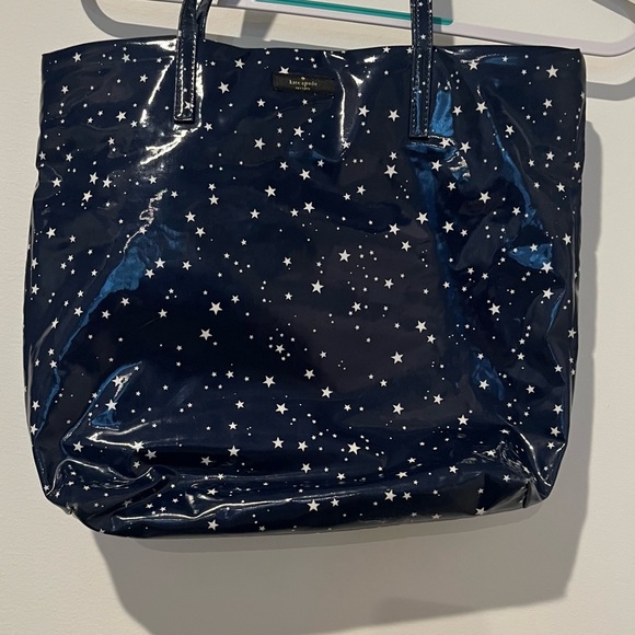 kate spade | Bags | Kate Spade Daycation Night Sky Tote Bag | Poshmark